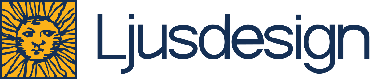 Startsida | Ljusdesign